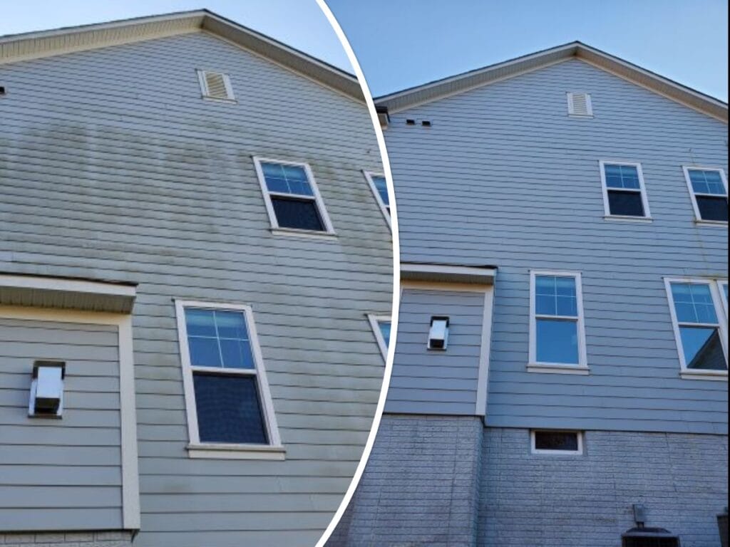 Home - Hall Son's Pressure Washing Service